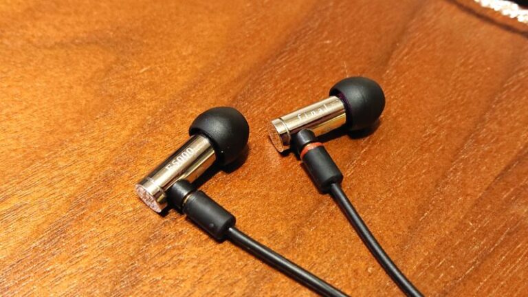 final E5000 体感レビュー｜口コミや失敗しない購入方法！最上位モデルの音場に魅了される | milky way ～星屑のブログ～