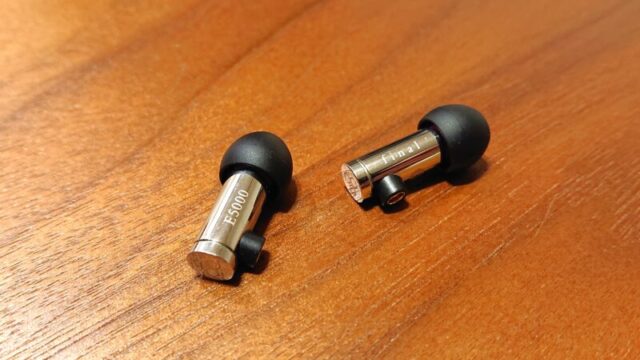final E5000 体感レビュー｜口コミや失敗しない購入方法！最上位モデルの音場に魅了される | milky way ～星屑のブログ～